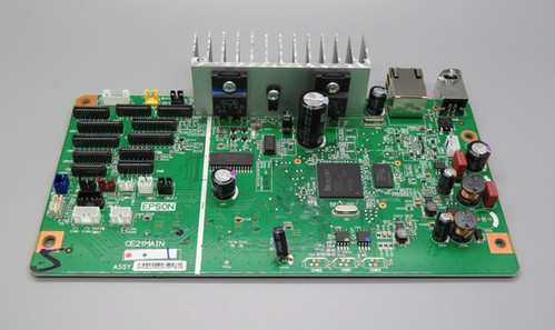 P600 Main Board | Nikko Prints