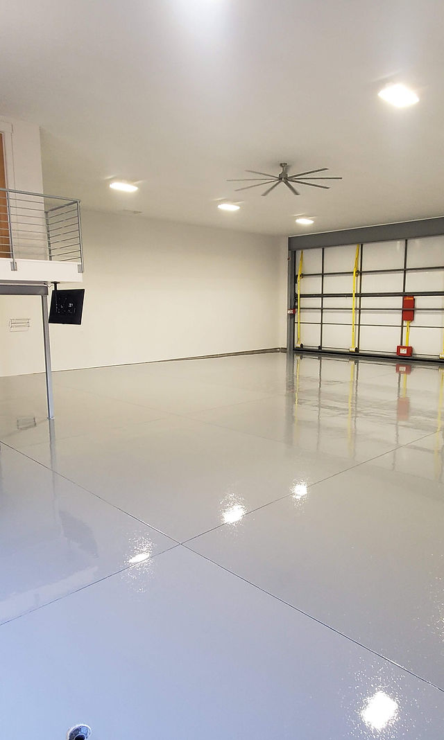 Epoxy Tech Flooring – Flooring Ideas