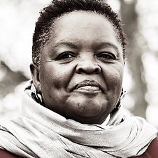 Mary Johnson-Roy Legacy | St Jane House