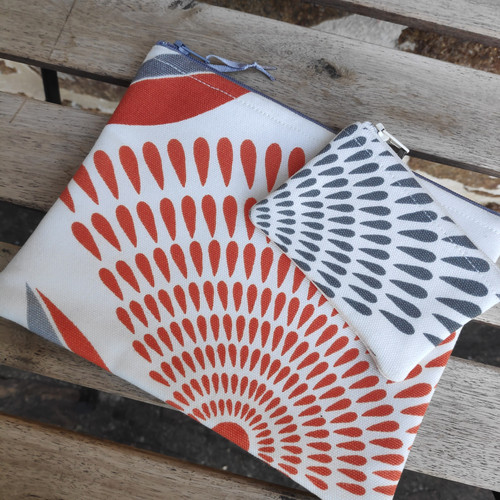 Trousses Plates | Fée&Riz