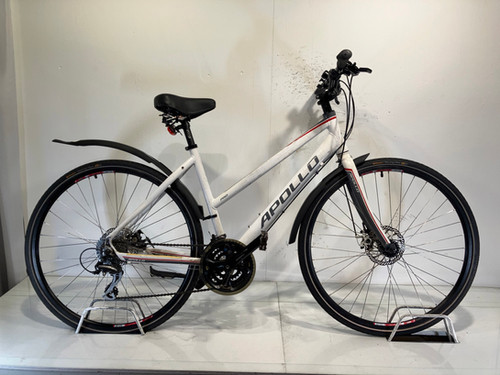 Apollo Pro Hybridcykel | Pris 2200 SEK | Cykelåtervinning