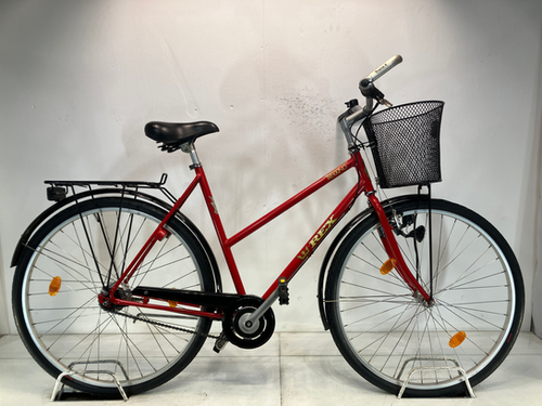 Rex Trekking Damcykel | Pris 2950 SEK | Cykelåtervinning