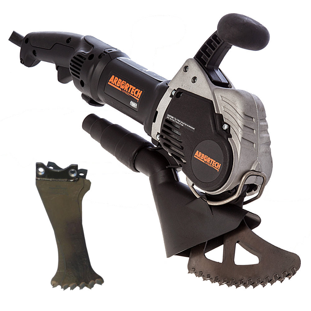 Power Tool For Removing Mortar Between Bricks