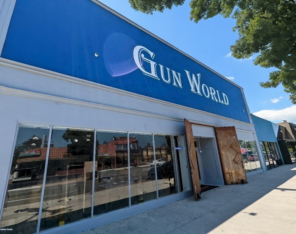 Guns | Gun World Burbank | Burbank
