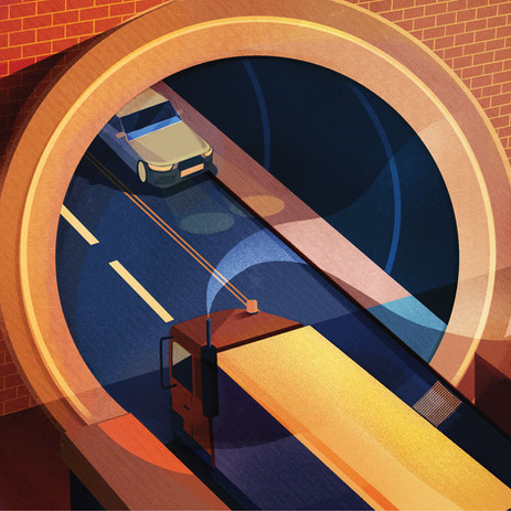 Charlie Davis Illustration