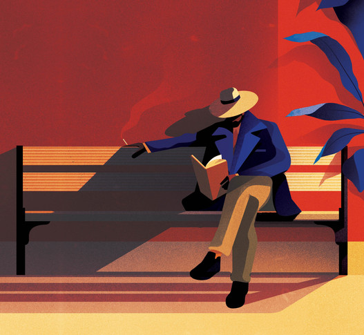 Charlie Davis Illustration