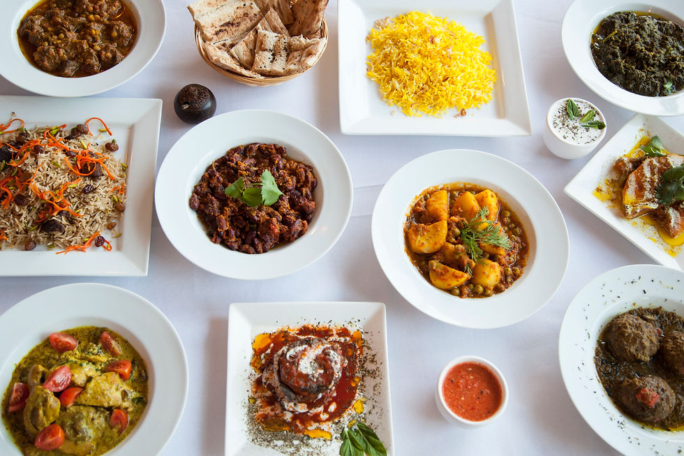 Home | Sahar Restaurant