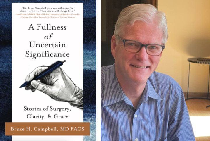 Bruce Campbell MD | Surgeon writer