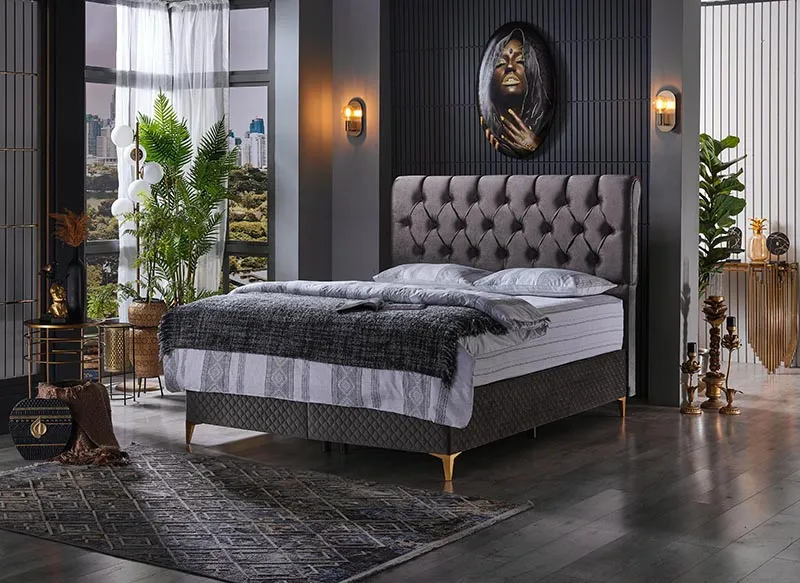 Yatak Baza | Kızılhan Mobilya