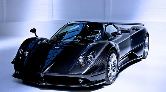 Pagani Registry Zonda