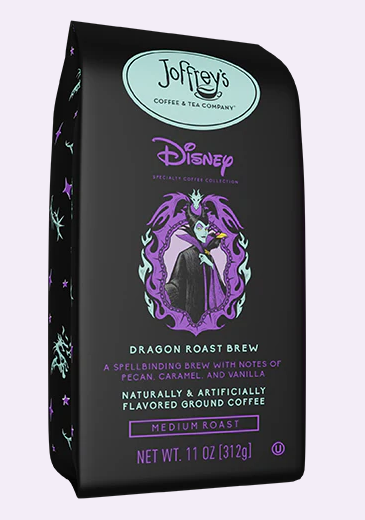 Disney Villains Coffee Collection Returns with All-New Look at Joffrey’s