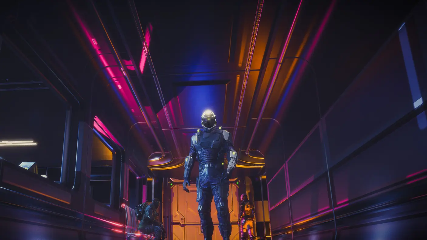 SPACEBOURNE 2 | DBKGames