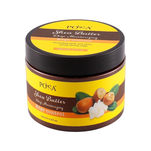 Shea Butter Edge Control | Lavishing U