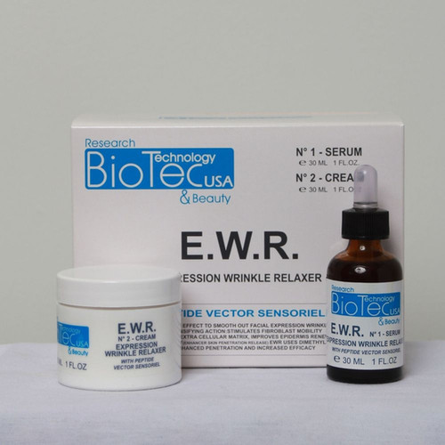 Expression Wrinkle Relaxer Best for Skin Tightening BIOTEC USA