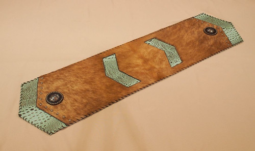 Brazilian Cowhide Runners | HotAZCreations