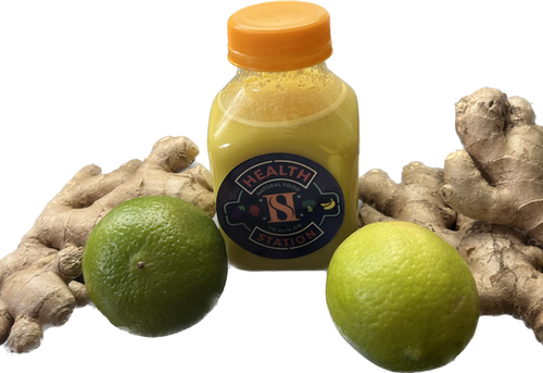 GINGER LIME BOMB | Health Station