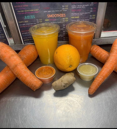 COLD BUSTER BUNDLE | Health Station