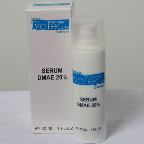 Facial Serum DMAE 20% 30 ml | BIOTEC USA LLC