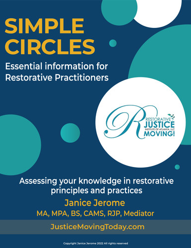 Simple Circles: Essential Information for Restorative Practitioners ...