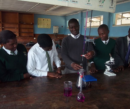 SCIENCE | mufakosehighschool