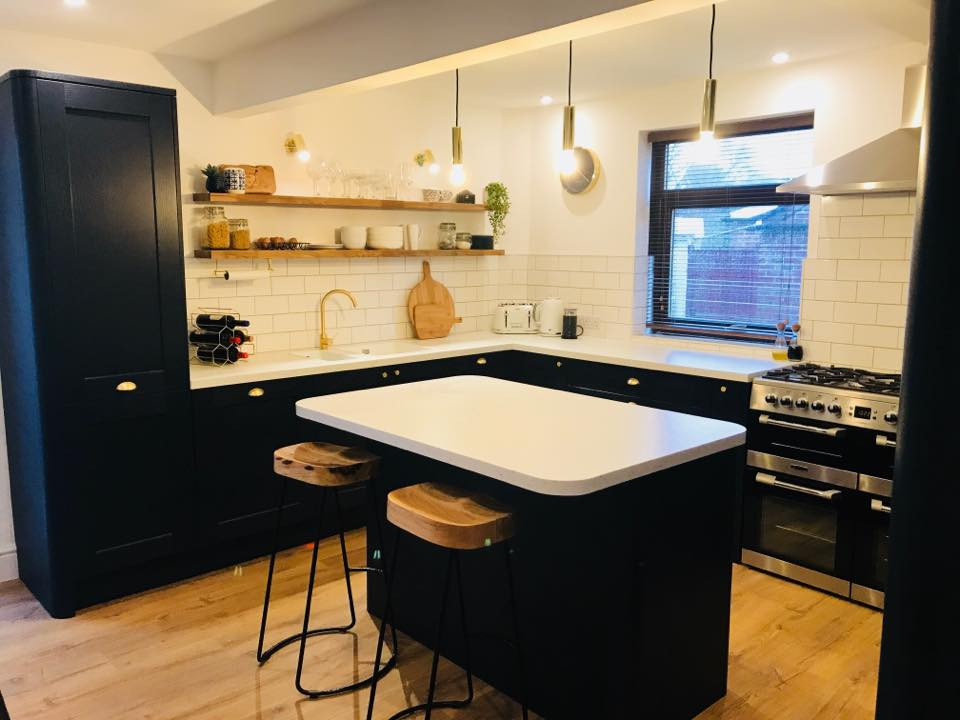 Kitchens & Bathrooms | Bespoke Carpentry