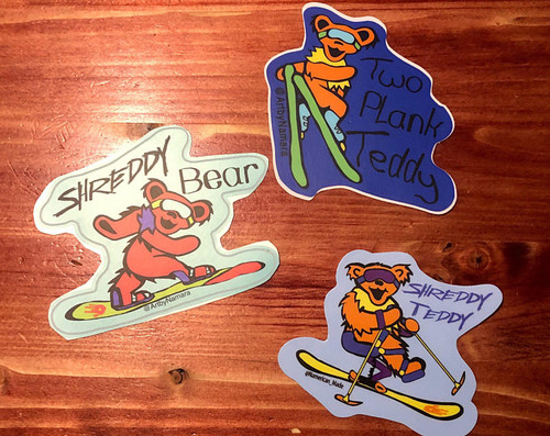 Shreddy Bears | Namerican Made