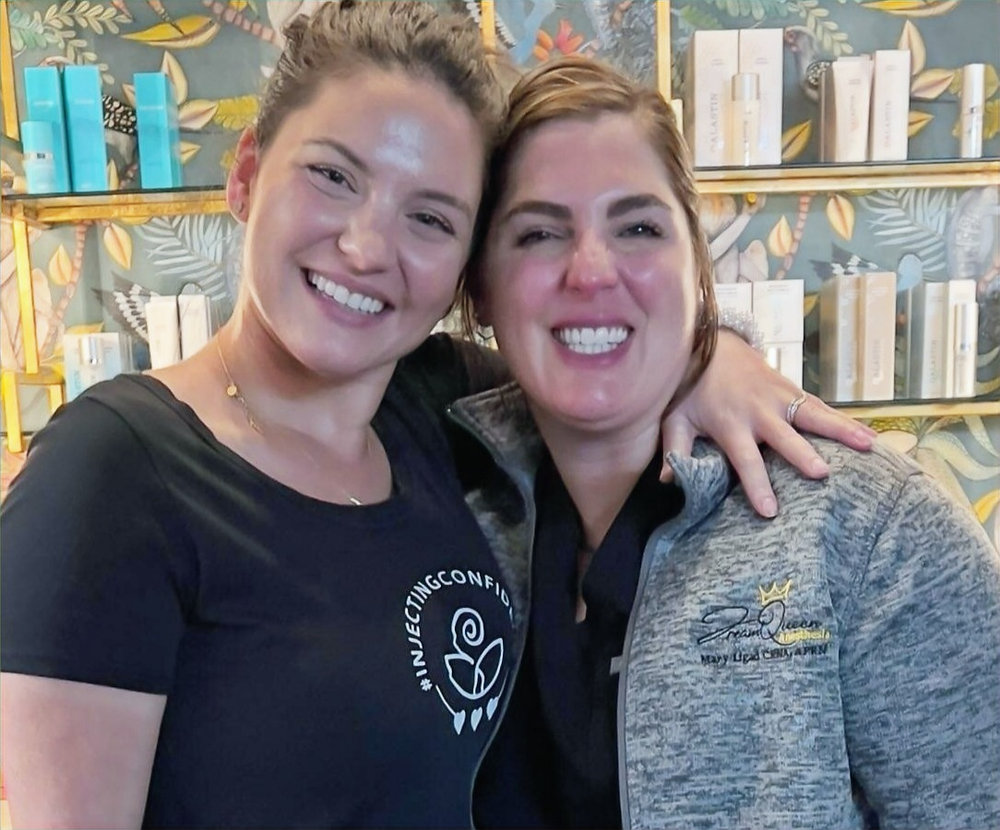 Where Are They Now? Mary Ligad