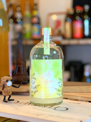 LIBROM verbena 〜ベルベーヌ〜 500ml | 酒の中村園