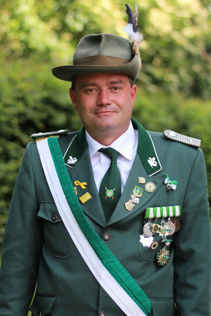 Bernd Bannenberg | Schützen Buke