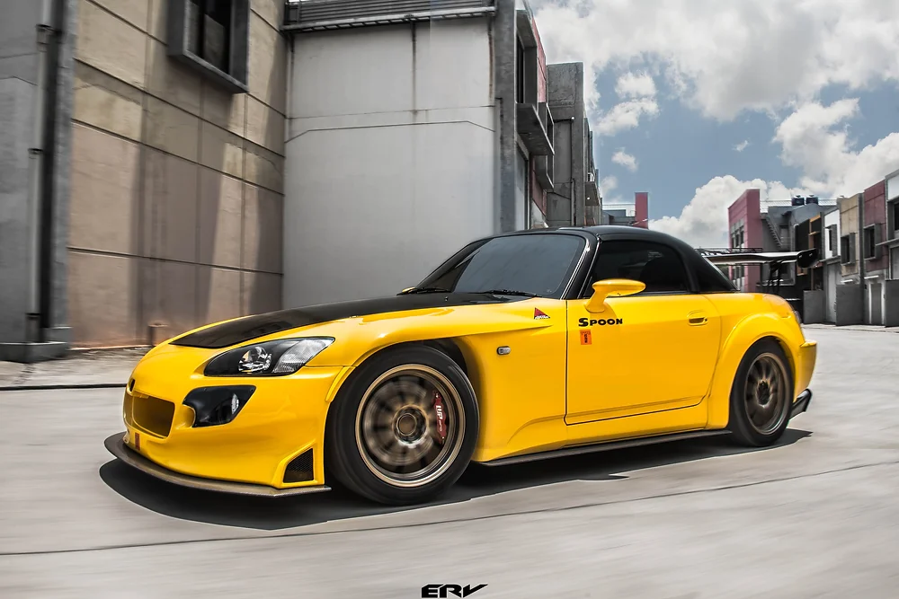 Pengepul's Spoon S2000