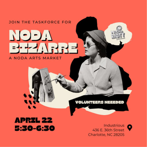 NoDa Bizarre Taskforce | NoDa.org