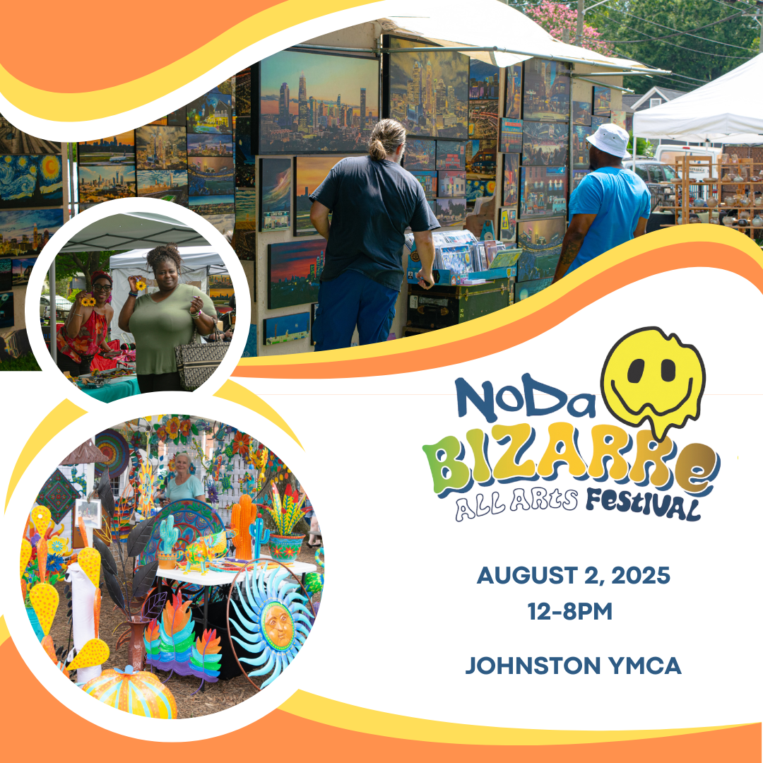 NoDa Bizarre All Arts Market | NoDa.org