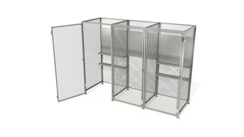 Garderoobiboks | Kitman Thulema