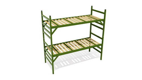 Kahekordne narivoodi | Kitman Thulema