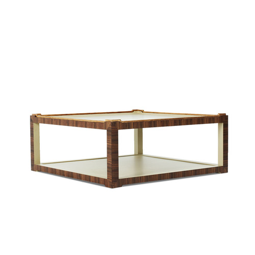 Niles Coffee Table Square | Box Living