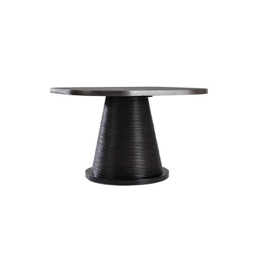 Cove Dining Table Round | Box Living