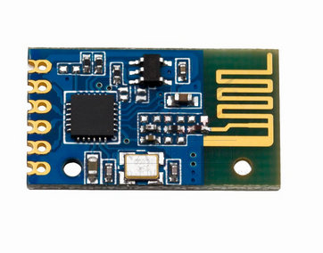 LC12S RF 2.4GHz UART 128 Channel 120m Receiver-Transmitter Module ...