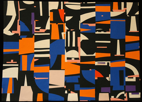 Pat Budge - Idaho Artist/Quiltmaker