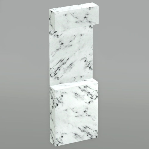 Ultra Bathroom Sink Wall Fake | 2sis