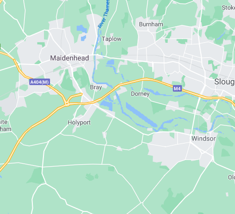 The Royal Borough of Windsor & Maidenhead