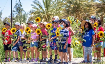 Field Trips | Aziz farms