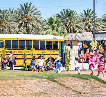 Field Trips | Aziz farms