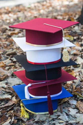 Toca absolvent (diverse culori) | agd-com