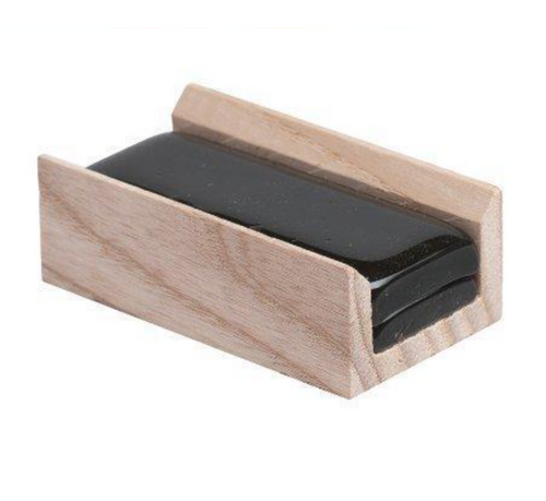 Woodblock Rosin, Dark | monteroviolins