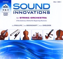 Sound Innovations, Viola, Book 1 | monteroviolins