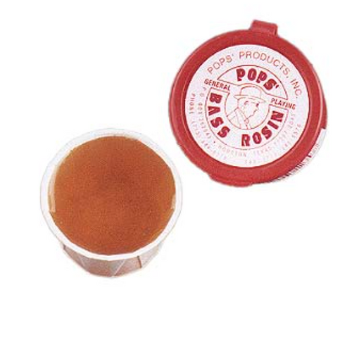 Pops Bass Rosin | monteroviolins