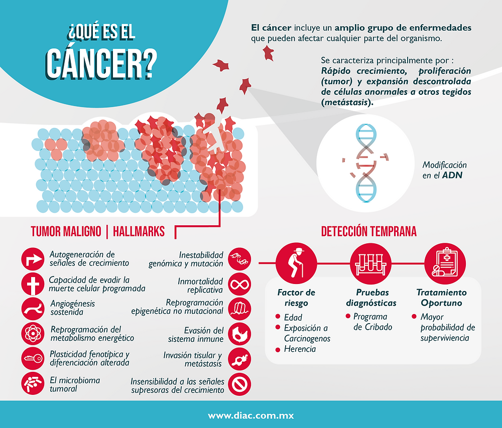 ¿Qué es el Cáncer?