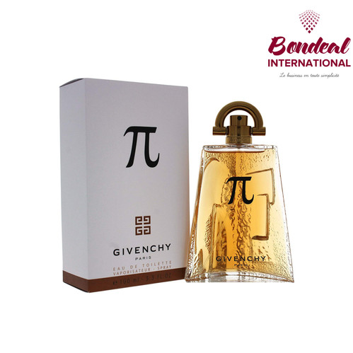 GIVENCHY - Pi - Parfum 100 ML Homme Senteur Originale (Testeur ...