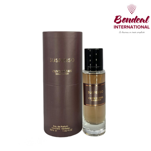CLIVE DORRIS - Suspenso - Parfum De Poche Homme 30 ML Senteur Originale ...