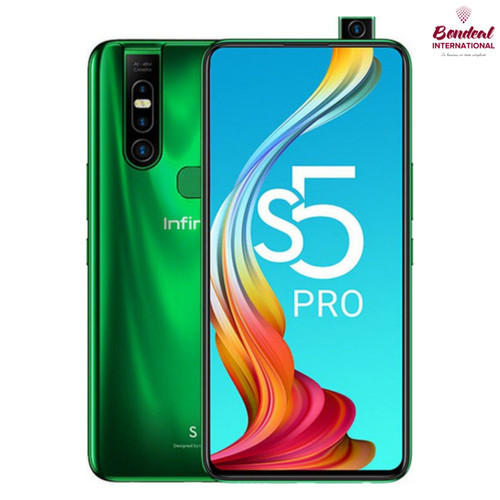 INFINIX S5 Pro 128 Go RAM 6 Go Double Puces X660C | Bondeal Store